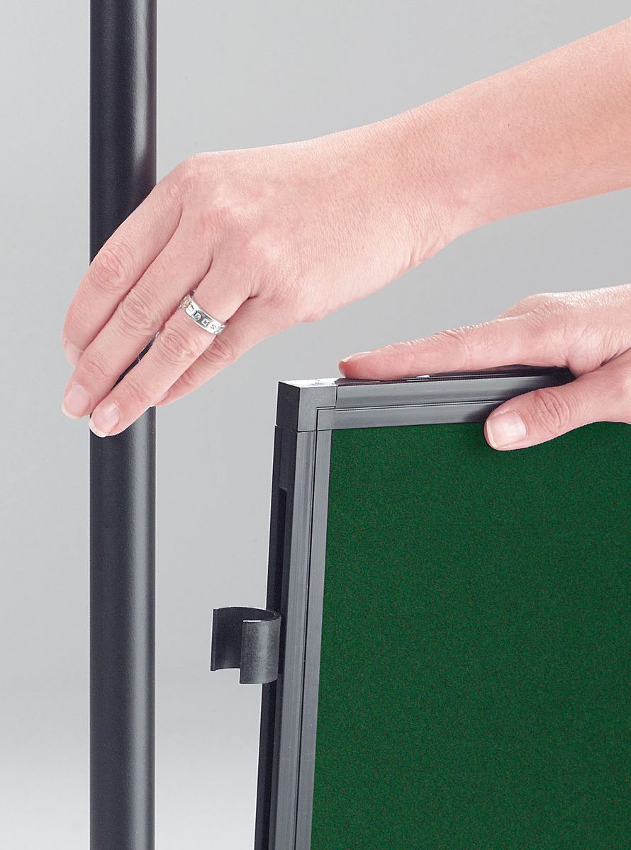 All Prints | Modular Panel & Pole System - bag to fit 8 panels