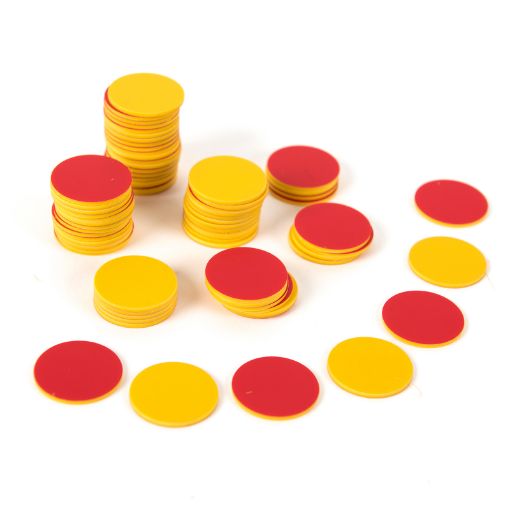 All Prints | Two Colour Counters Multicoloured